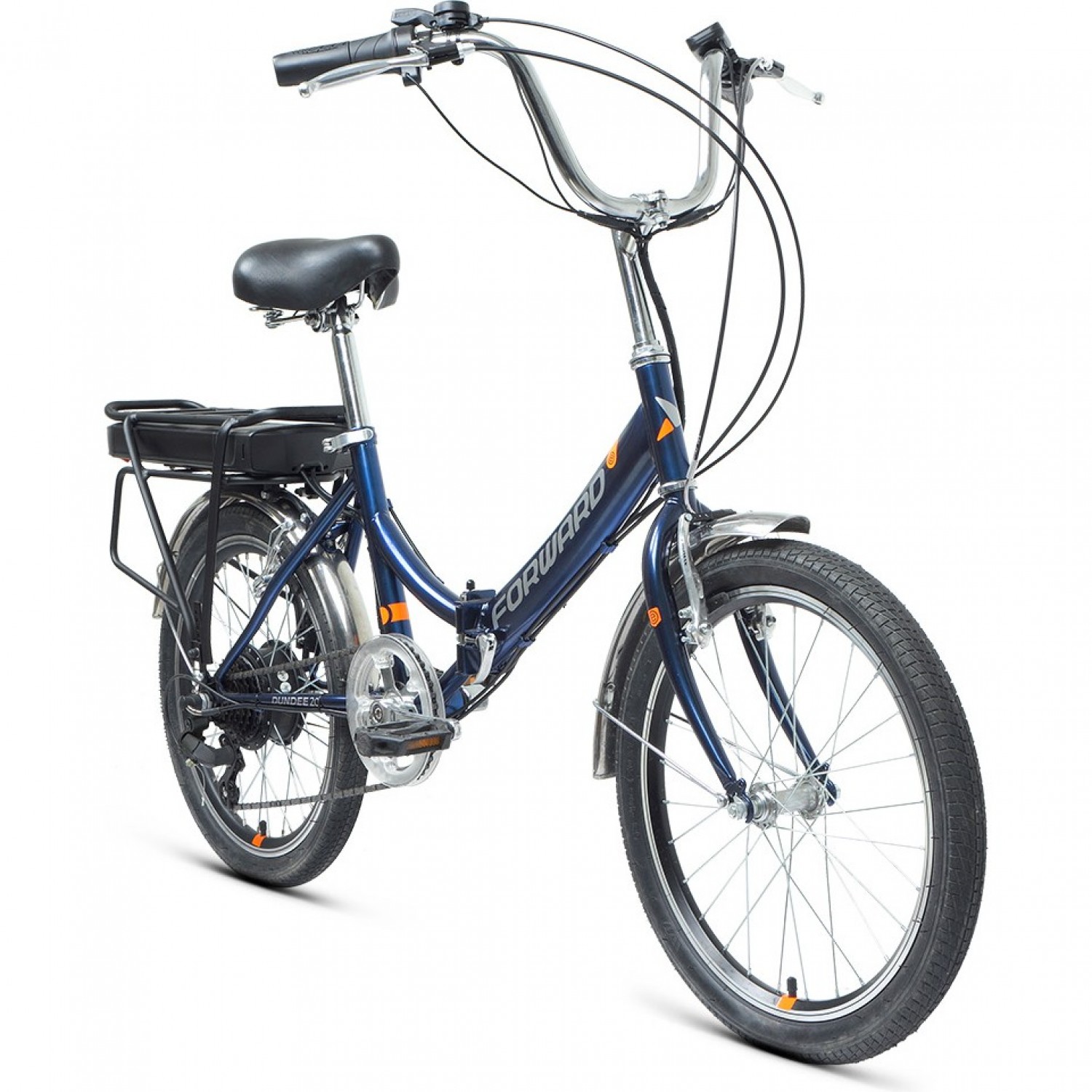 Электровелосипед FORWARD DUNDEE 20 250w (2021) 92763. Купить Велосипеды ...
